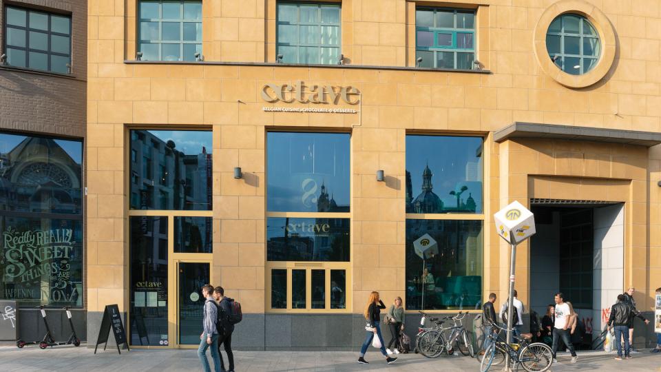 Octave Antwerpen | Polycaro