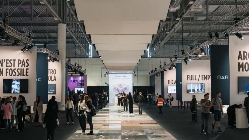 Marmomac 2025: De wereld van natuursteen verzamelt opnieuw in Verona ...