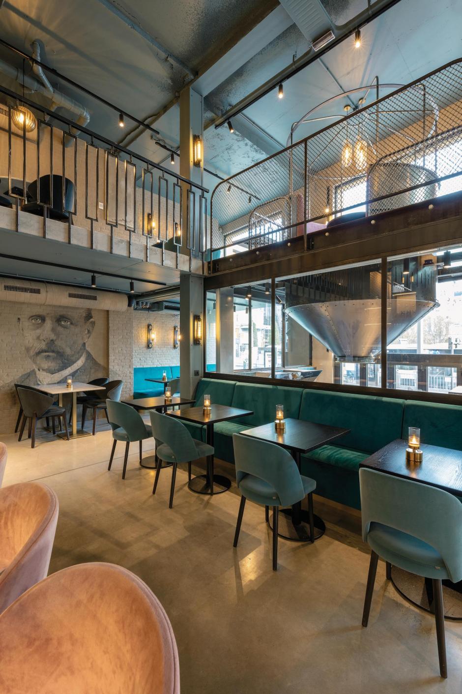 Octave Antwerpen | Polycaro