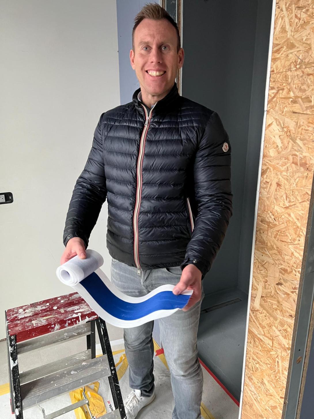 Tibbo Van Geert doet natuursteen alle eer aan | Polycaro